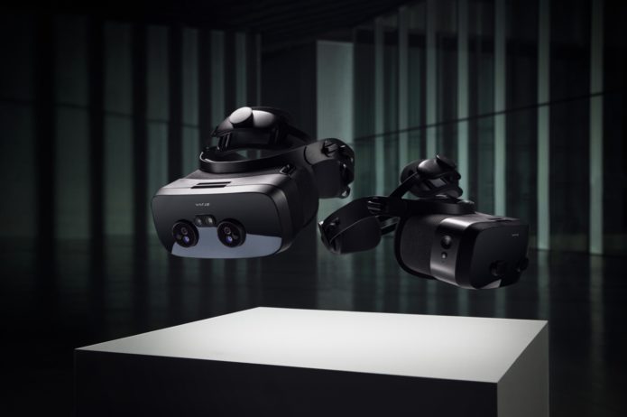 Varjo Launches Human Eye Resolution Xr And Vr Headsets Hypergrid Business